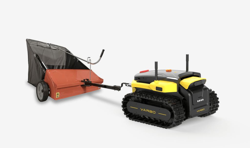 Yarbo Core | RoboLawn