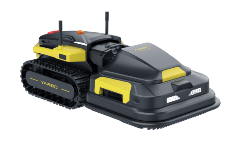Yarbo Lawn Mower | RoboLawn