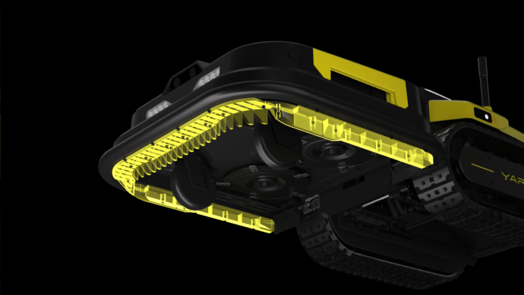 Yarbo Lawn Mower | RoboLawn
