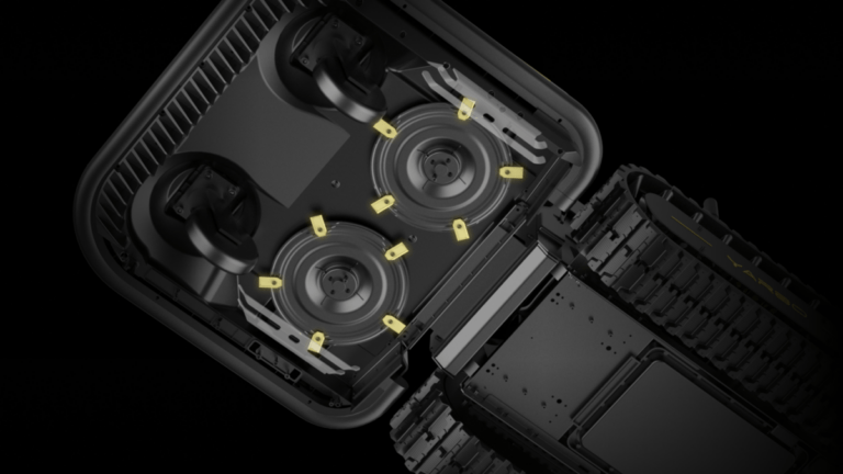Yarbo Lawn Mower | RoboLawn