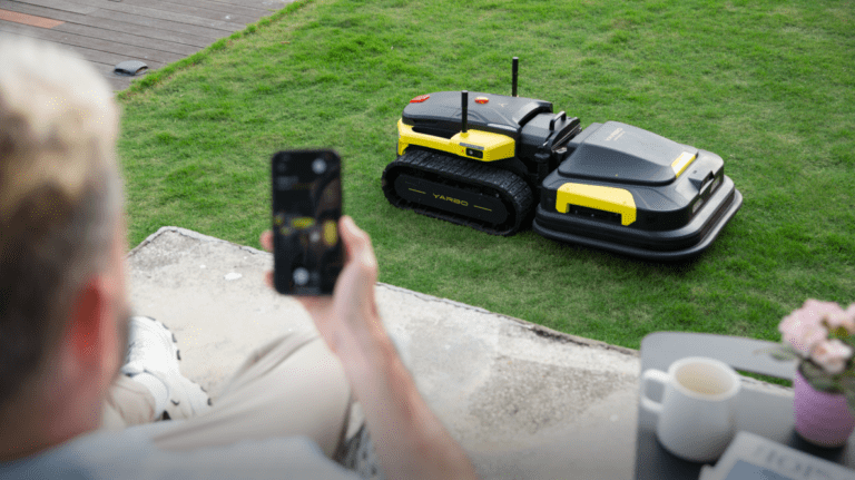 Yarbo Lawn Mower | RoboLawn