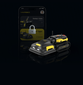 Yarbo Lawn Mower | RoboLawn