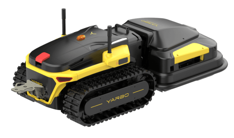 Yarbo Lawn Mower | RoboLawn