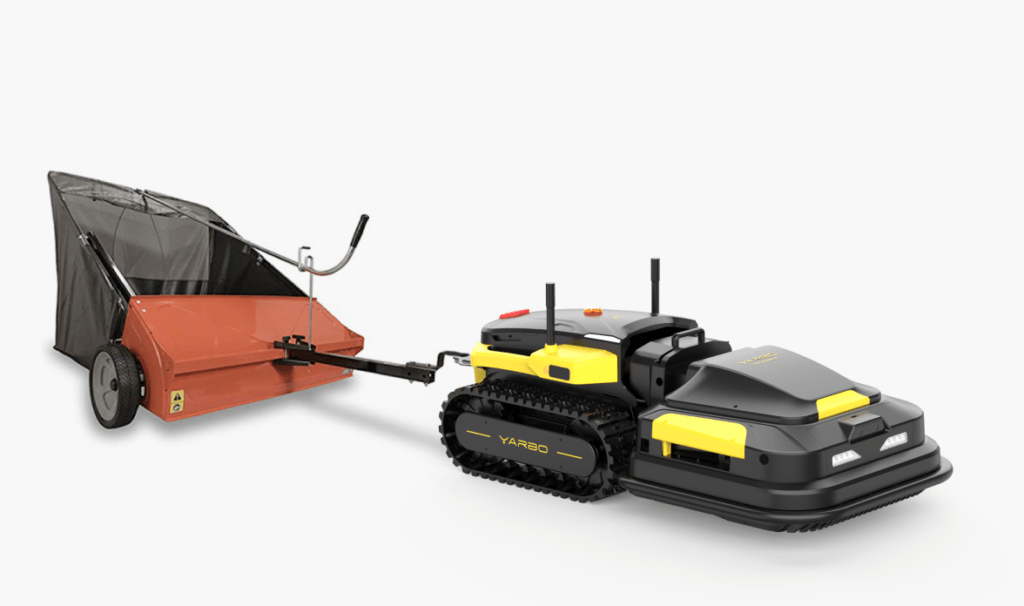 Yarbo Lawn Mower | RoboLawn