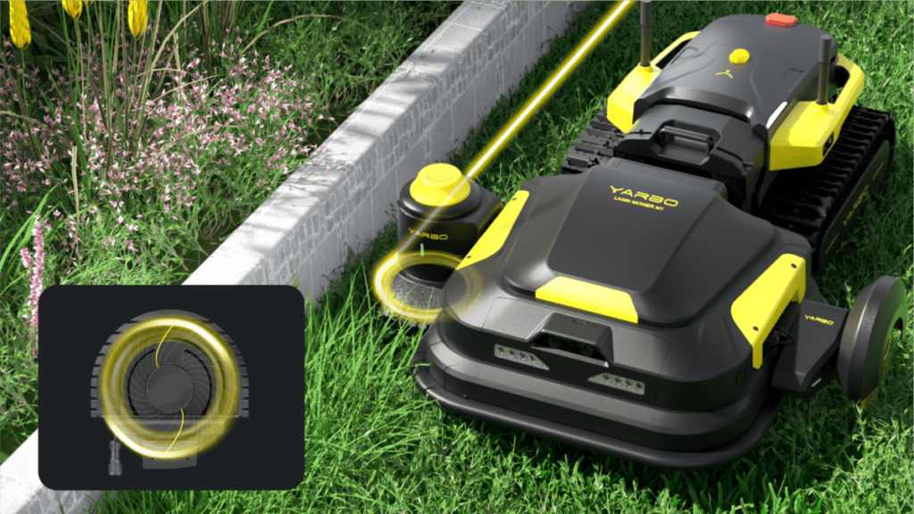 Yarbo Lawn Mower | RoboLawn