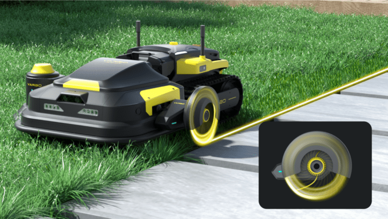 Yarbo Lawn Mower | RoboLawn