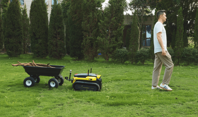 Yarbo Core | RoboLawn