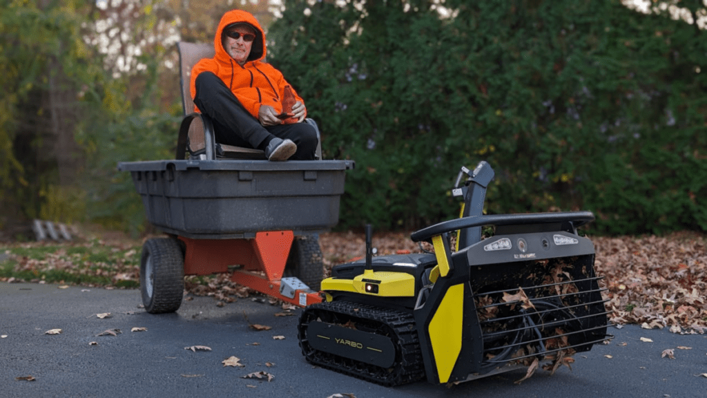 Yarbo Lawn Mower | RoboLawn
